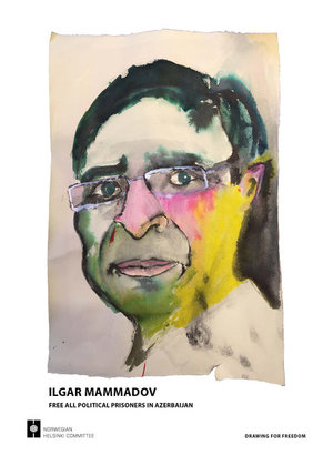 Time for Justice for Ilgar Mammadov - Norwegian Helsinki Committee