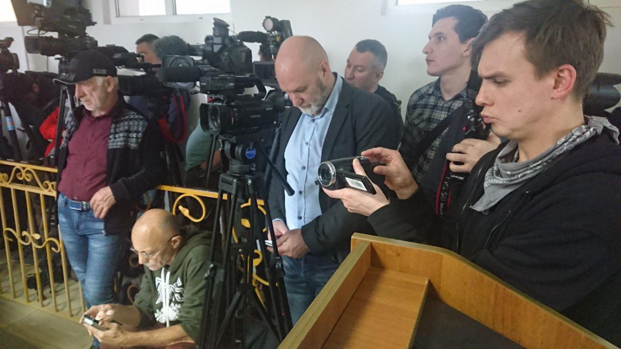 Oyub Titiev sentenced to four-year prison term - Norwegian Helsinki Committee