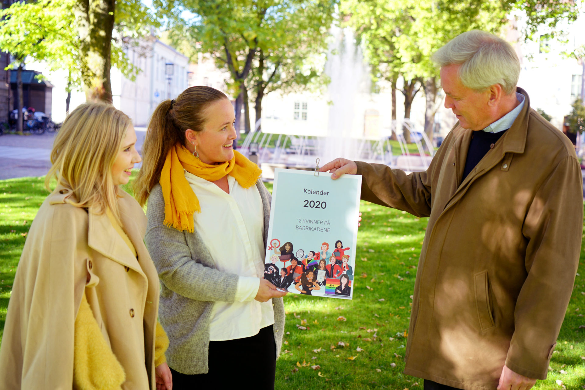 Lansering: 12 kvinner på barrikadene - Den norske Helsingforskomité