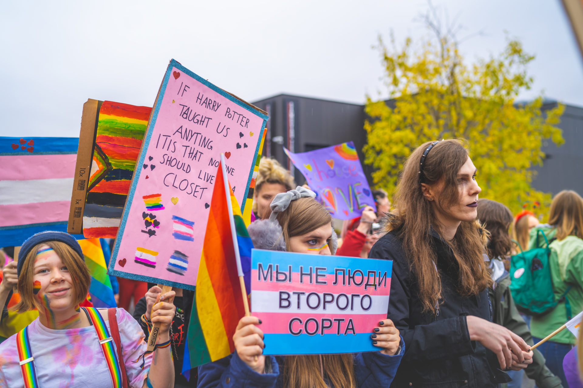 Statement by Russian and International Human Rights Organizations in ...