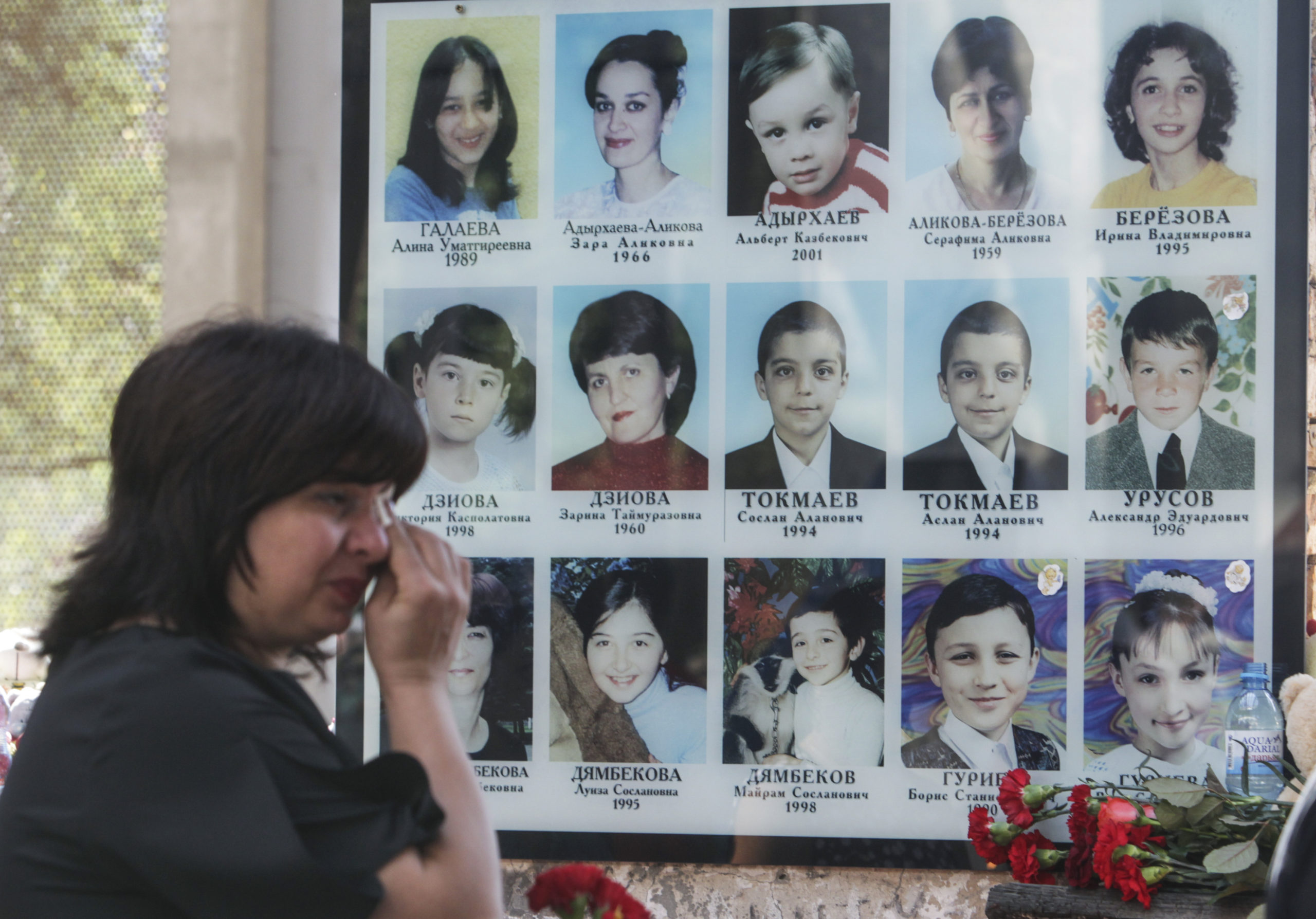 20 years since the school hostage tragedy in Beslan - Norwegian ...