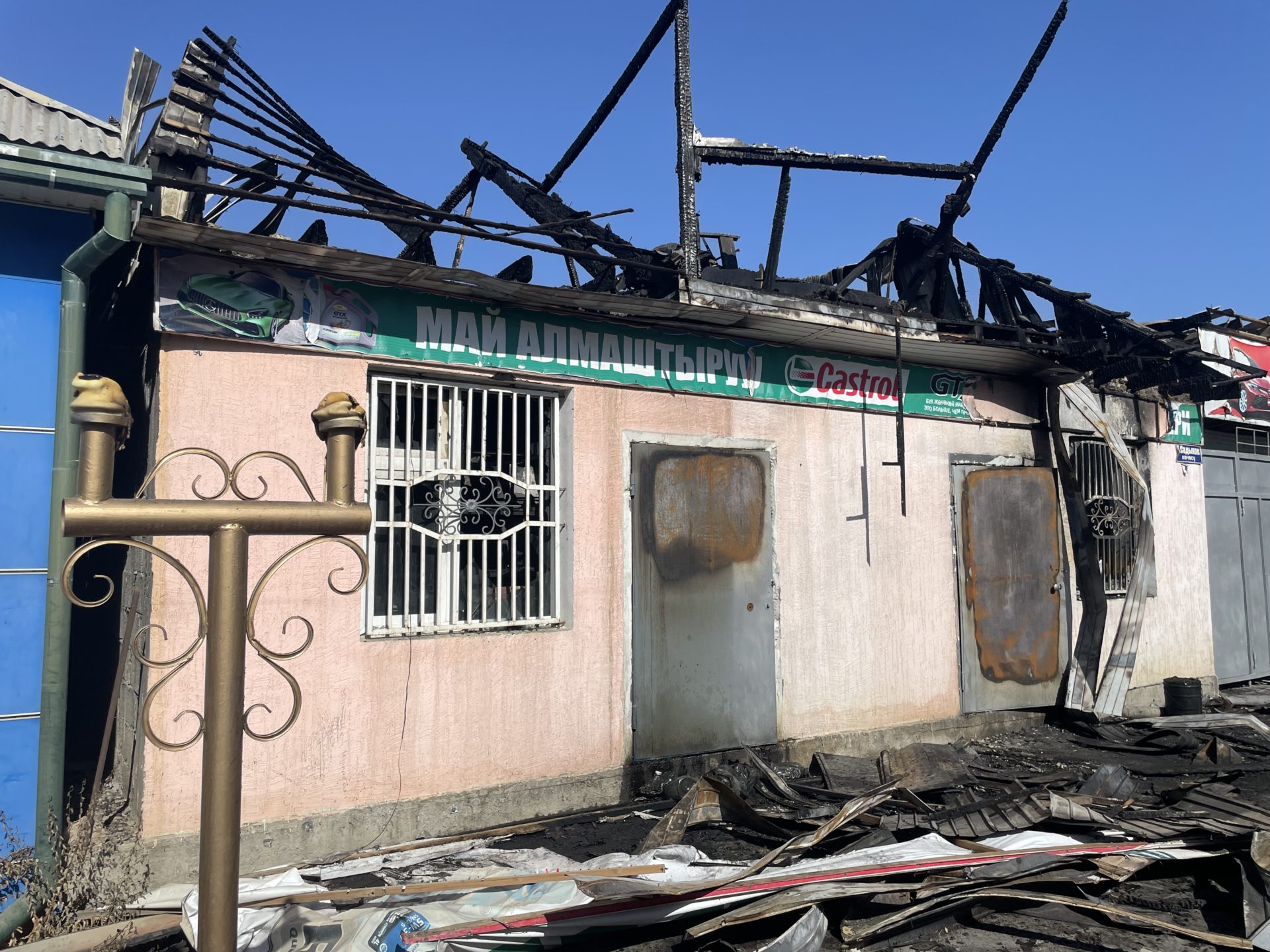 The Norwegian Helsinki Committee visits Batken Province, Kyrgyzstan ...