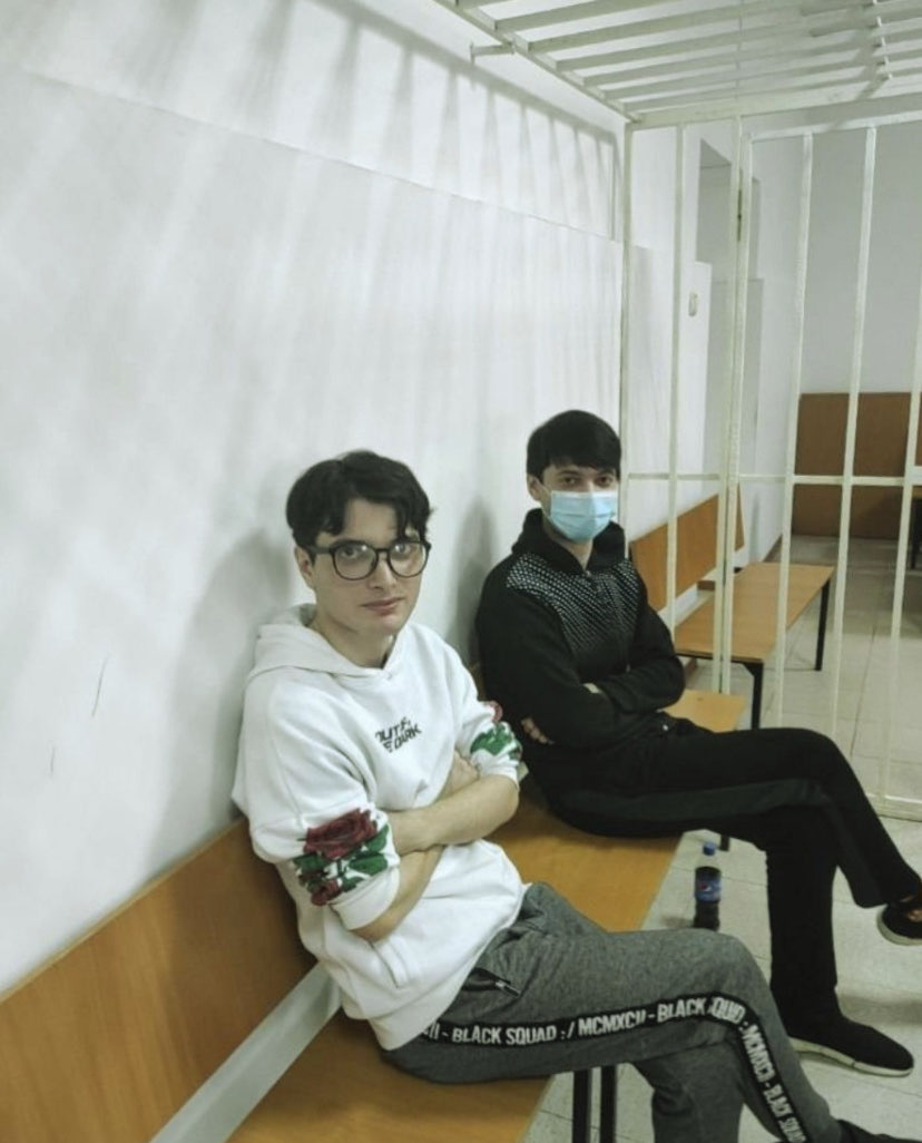 Reverse sentencing of Salekh Magamadov and Ismail Isaev - Norwegian ...