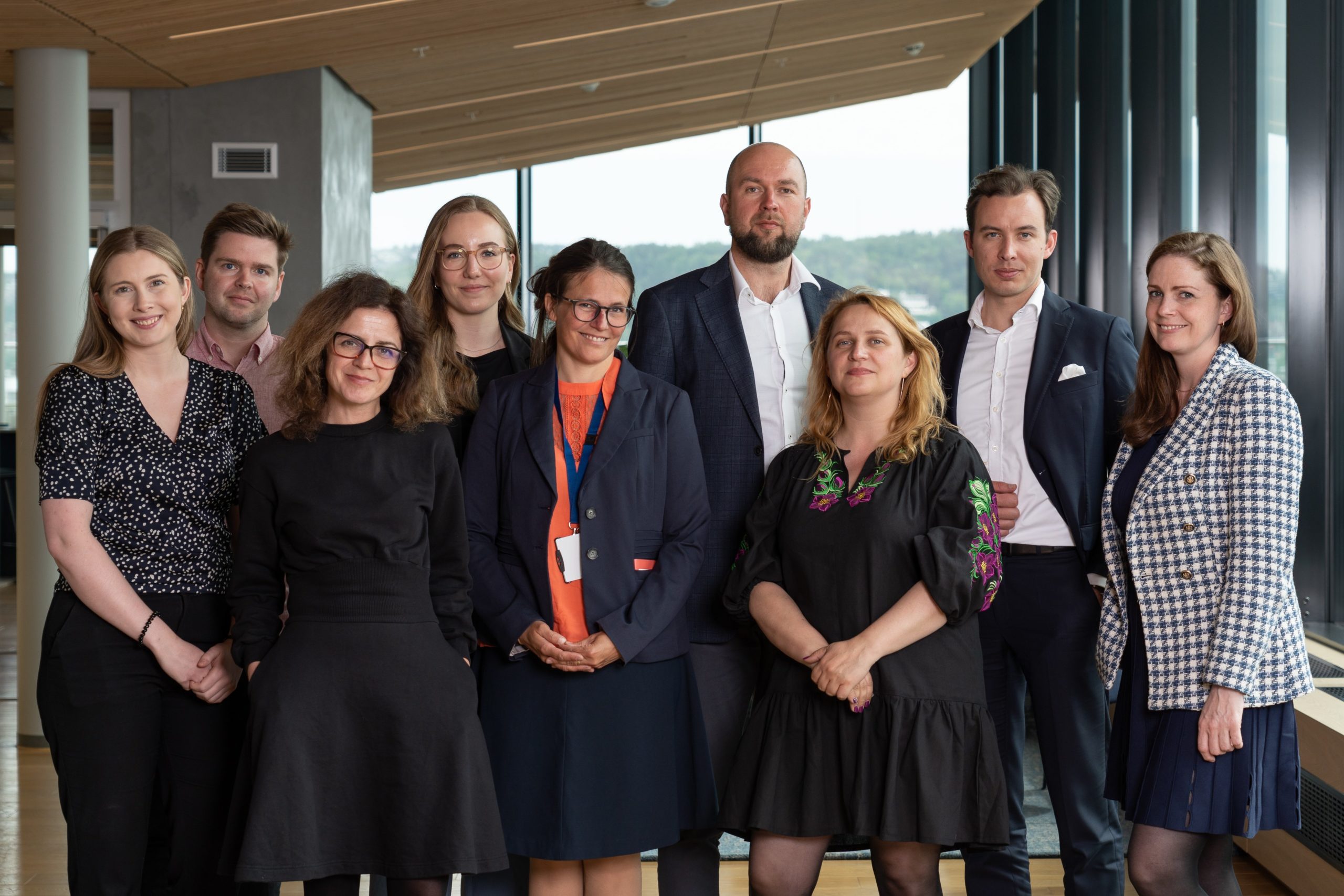 Norwegian Law Firms Support Human Rights In Ukraine Norwegian Norwegian Law Firms Support Human Rights In Ukraine Norwegian