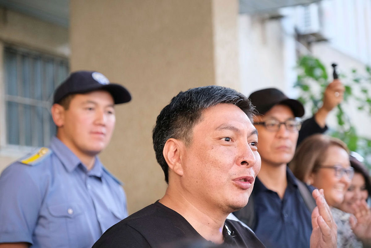 Kyrgyzstan: Charges, Raids Against Independent Media, Journalists ...