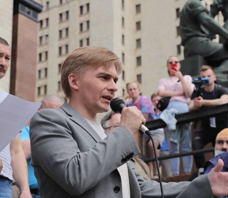 Russia's elections: Why bother? - Den norske Helsingforskomité