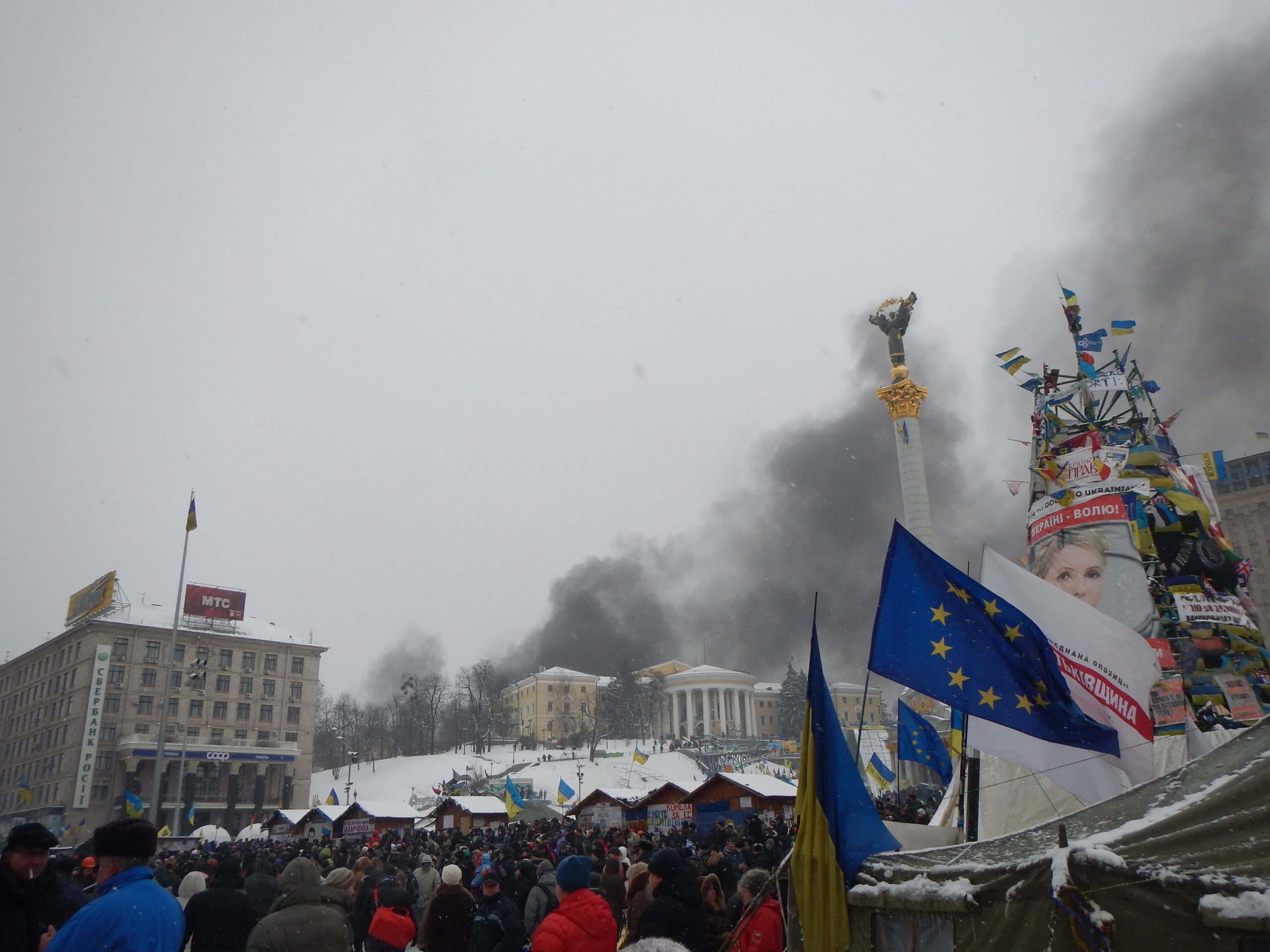 10 years since the Dignity Revolution: The protests united the ...