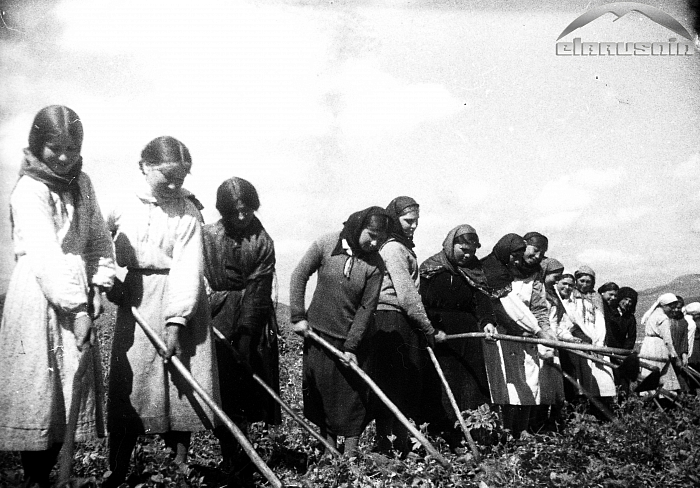 80 years since the mass deportations of the Balkars - Norwegian ...