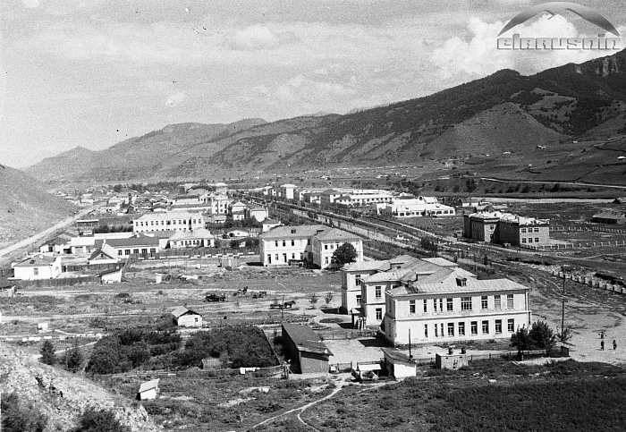 80 years since the mass deportations of the Balkars - Norwegian ...