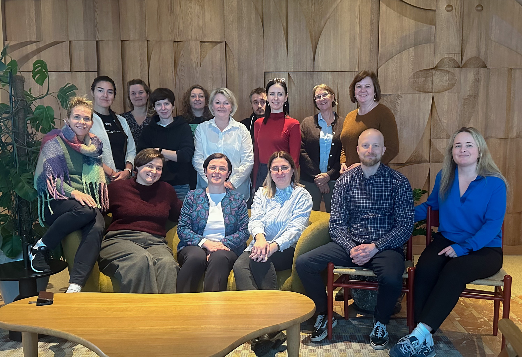 The Nansen project for Ukraine is underway - NHC